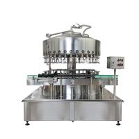 China Liquid Filling Machine for Mineral Pure Water Packaging in Automatic Production Line for sale