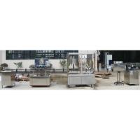 China Liquid Filling Machine for Mineral Pure Water Packaging in Automatic Production Line for sale