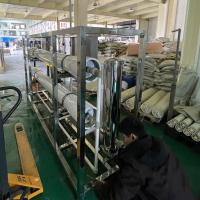 China 30T Industrial Pure Ultrapure Water Purification System with Advanced Technology for sale