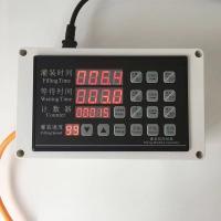 China Restaurant Small Single Head Magnetic Pump Filling Machine with Motor Core Components for sale