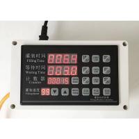 China Restaurant Small Single Head Magnetic Pump Filling Machine with Motor Core Components for sale