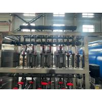 China PLC Controlled 30ton Electrodeionization Module for Ultra Pure Water RO Purification for sale