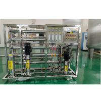 China Reverse Osmosis Water Purifying Equipment for Industrial Water Treatment and More for sale