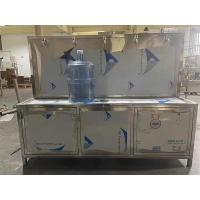 China Precise 10-200ml Filling Range Automatic Water Faucet Filling Machine for Food Industry for sale