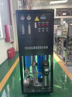 China Precise 10-200ml Filling Range Automatic Water Faucet Filling Machine for Food Industry for sale