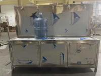 China Precise 10-200ml Filling Range Automatic Water Faucet Filling Machine for Food Industry for sale