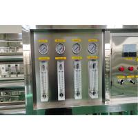China Ro Filters Treatment Plants for Well Water Purification System 2L/Hour Productivity for sale