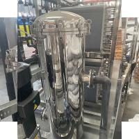 China 30T EDI 30000LH Ultrafiltration Membrane Filter Water Purifier Machine for Industrial for sale