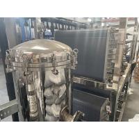 China 30T EDI 30000LH Ultrafiltration Membrane Filter Water Purifier Machine for Industrial for sale