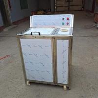 China Purified Water Bucket Scrubbing And Cleaning Machine For Waterworks for sale