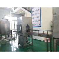 China Canned Water Filling Machine Fully Automated Production Line for Food Beverage Shops for sale