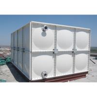 China Video Outgoing Inspection Square Rectangular Stainless Steel Drinking Water Storage Tank for sale