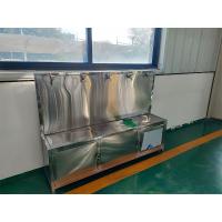China Tainless Steel Energy Saving Drinking Filling Machine With Pump Core Components for sale