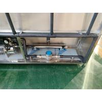 China Tainless Steel Energy Saving Drinking Filling Machine With Pump Core Components for sale