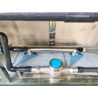 China Tainless Steel Energy Saving Drinking Filling Machine With Pump Core Components for sale