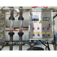 China 260kg Weight Reverse Osmosis Purification 5T Industrial Filter for Water Desalination for sale
