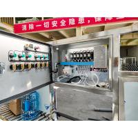 China Bucket Water Washing Bucket Filling And Capping Production Machine 2 Gallon 5 Gallon for sale