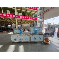 China Bucket Water Washing Bucket Filling And Capping Production Machine 2 Gallon 5 Gallon for sale
