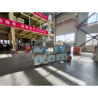 China Bucket Water Washing Bucket Filling And Capping Production Machine 2 Gallon 5 Gallon for sale