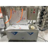 China Bucket Water Washing Bucket Filling And Capping Production Machine for sale