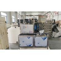 China 2 Gallon 5 Gallon Bucket Water Washing And Filling Machine For Water Production for sale