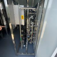 China Complete Set of Reverse Osmosis Water Purification System for Productivity of 1L/Hour for sale
