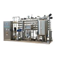 China 2L/Hour Productivity Integrated Single Stage Reverse Osmosis Treatment Ro Water System for sale