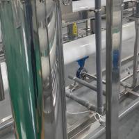 China 9T/H Automatic Inverse Reverse Osmosis Purifier Treatment Plant with Automatic Control for sale