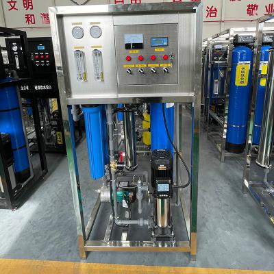 China 260kg Weight RO System Purifying Filters for Pure Mineral Drinking Water Purification for sale