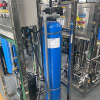 China 260kg Weight RO System Purifying Filters for Pure Mineral Drinking Water Purification for sale