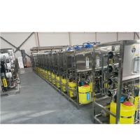 China 1000L 2000L RO Plant Reverse Osmosis Water Treatment for African Core Components for sale