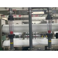 China Ozone Water Filter Machine for Mineral Water in Africa 9ton Industrial RO Machinery for sale