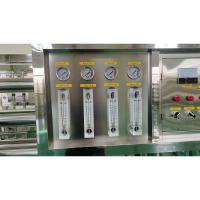 China 2L/H Capacity Reverse Osmosis System for Purifying Tap Water into Drinking Bottle Water for sale