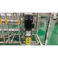 China 2L/H Capacity Reverse Osmosis System for Purifying Tap Water into Drinking Bottle Water for sale