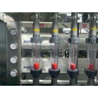 China 20 Ton Per Hour RO Water Treatment Plant Machinery for Drinking Water Production Line for sale