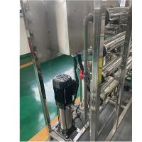China 380V/1.5Kw System Reverse Osmosis 1000 Liter Water Refilling Station Machine for Fishing Pond for sale
