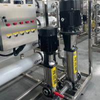 China Water Purification Function Solar Powered RO Water Desalination System for Philippines for sale
