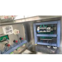 China Stainless Steel/FRP Vessel Water Purification Refilling Station Machine 300kg Capacity for sale