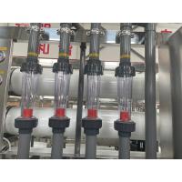 China 5T/H RO 1000liters Reverse Osmosis Water Purification Machine for Water Treatment Plant for sale