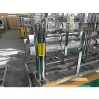 China 1500*600*1500mm RO Water Treatment Plant for Mineral Water from Seawater Desalination for sale