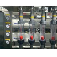 China 1500*600*1500mm RO Water Treatment Plant for Mineral Water from Seawater Desalination for sale