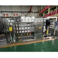 China 10L/Hour Reverse Osmosis Pure Water Treatment Equipment for Environmental Protection for sale