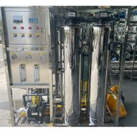 China Underground Drinking Water Purifier Machine with 1000LPH Capacity and TDS Removal for sale