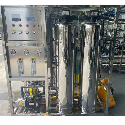 China Underground Drinking Water Purifier Machine with 1000LPH Capacity and TDS Removal for sale