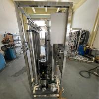 China 500L/Hour Stainless Steel RO Water Filtration System for Food Beverage Manufacturing for sale