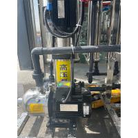China 1.5Kw 380V Two Stage Industrial RO Water Filtration Equipment for Water Purification for sale