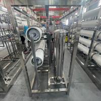 China 4000L Automatic Water Purification Equipment for Mineral Water Production Solution for sale
