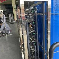 China 2T/H Industrial RO Water Purification Equipment with 380V/1.5Kw Pump Core Components for sale