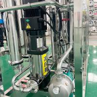 China Engine-Powered 1000LPH Reverse Osmosis Water Treatment Plant for Industrial Applications for sale