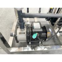 China 10-40C Water Temperature 1000LPH Industrial Reverse Osmosis Water Purification System for sale